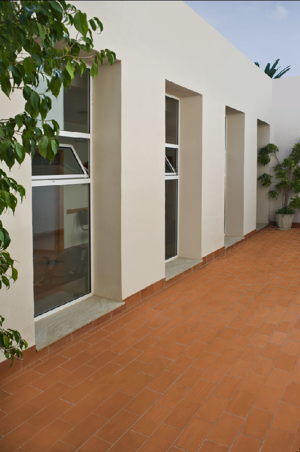 Rasilla o baldosín cerámico de CEHIMOSA