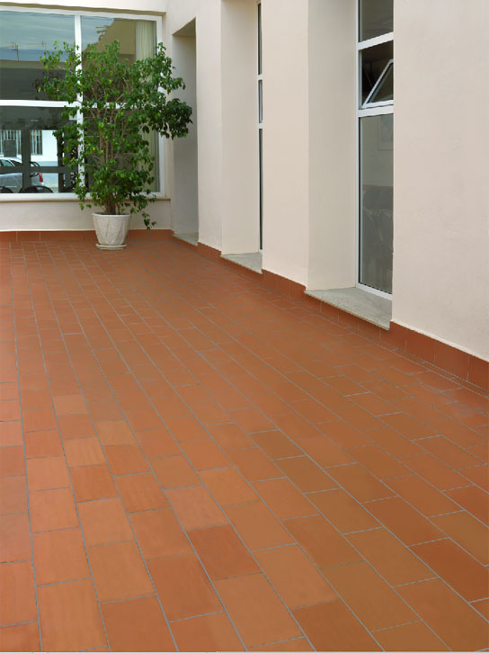 Rasilla o baldosín cerámico de CEHIMOSA